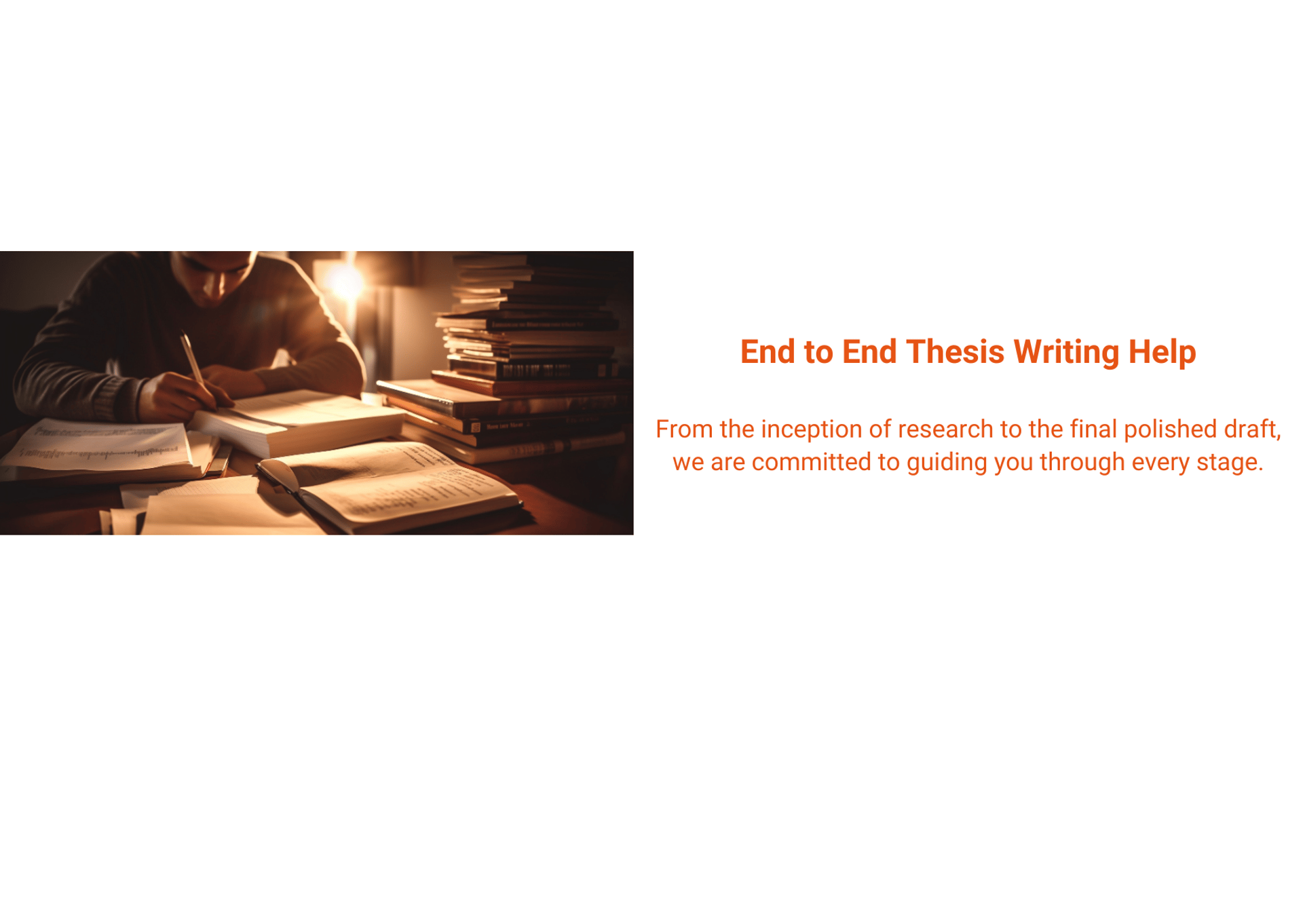 Expert Thesis Writing, Dissertation Assistance, and Research Support ...