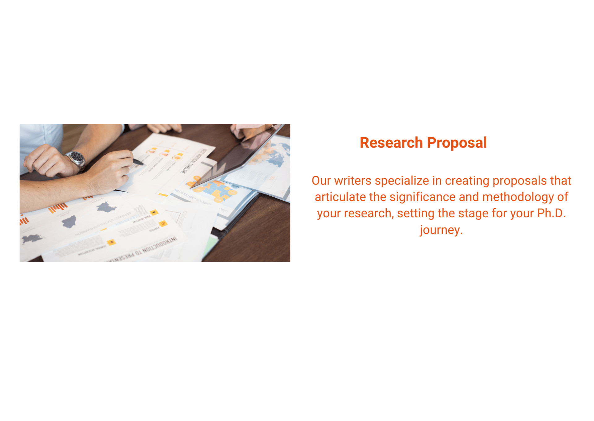 Expert Thesis Writing, Dissertation Assistance, and Research Support ...