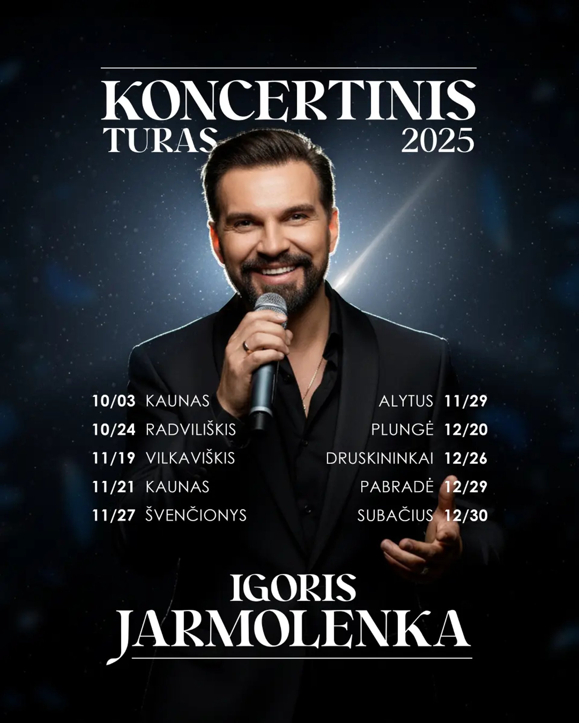 Igoris Jarmolenka | Oficialus