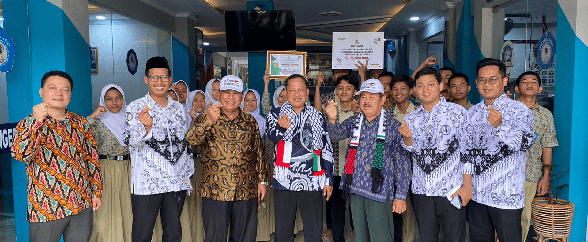 SMP Excellent 1 Kota Tangerang | SMP Excellent 1 Kota Tangerang