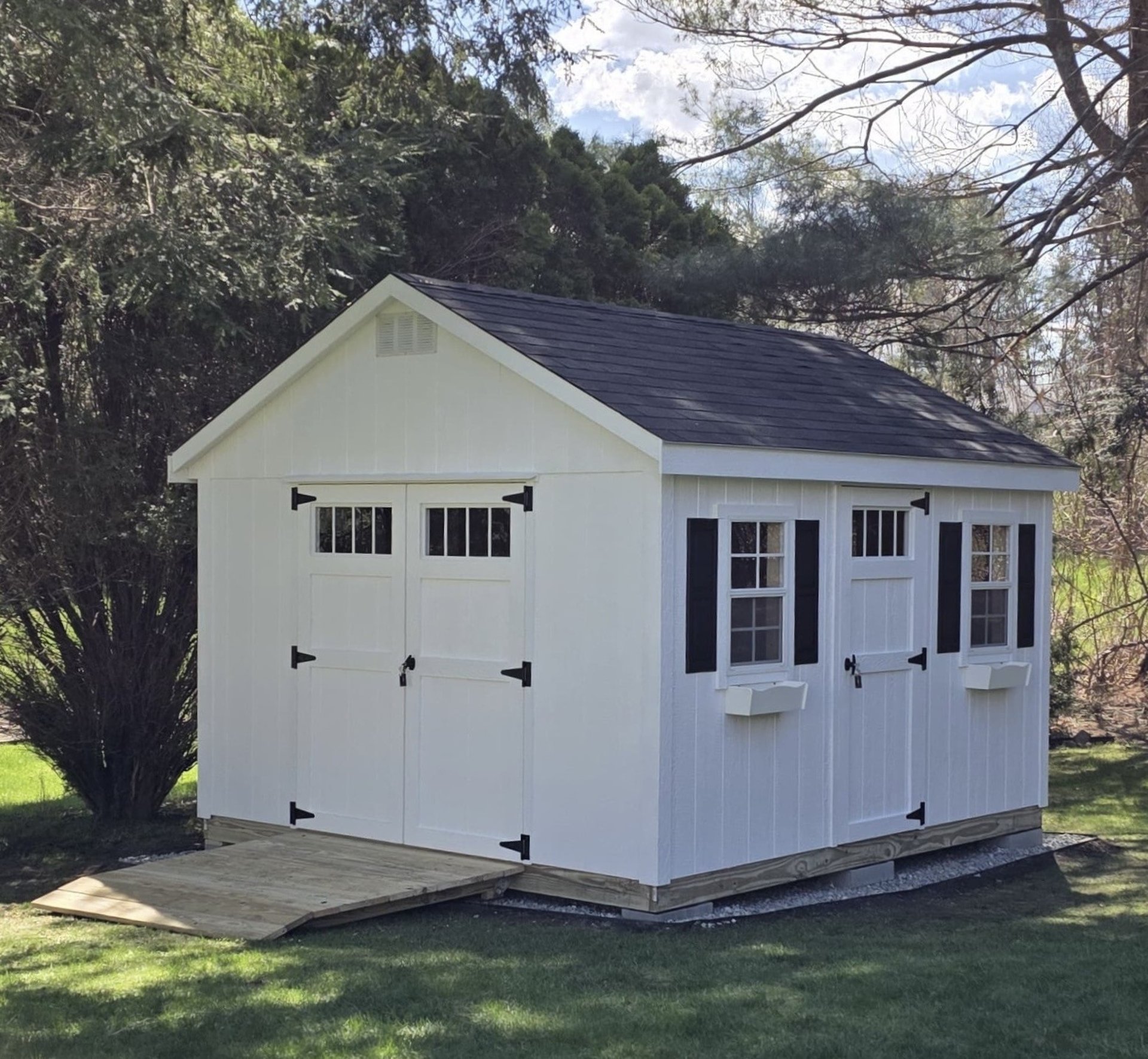 How to Order a Custom Shed in Massachusetts & Rhode Island | Imperial ...