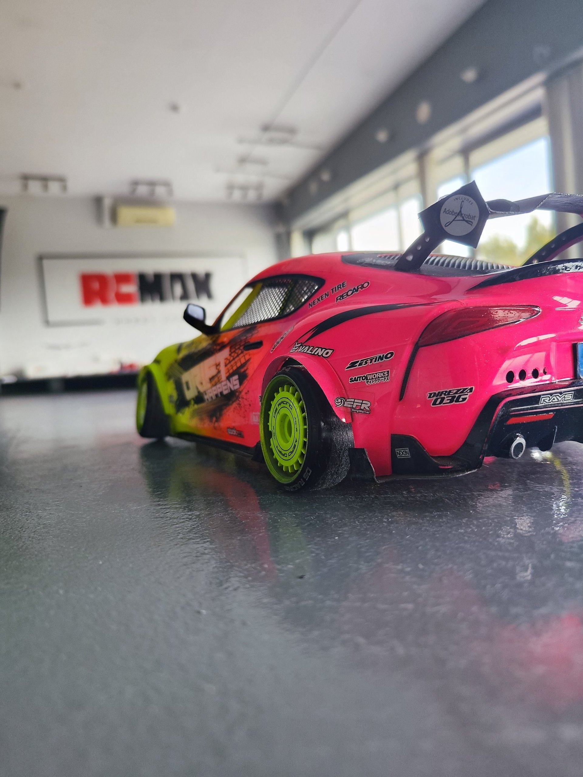 RCMAX - RC modeliai ir adrenalinas | RCMAX