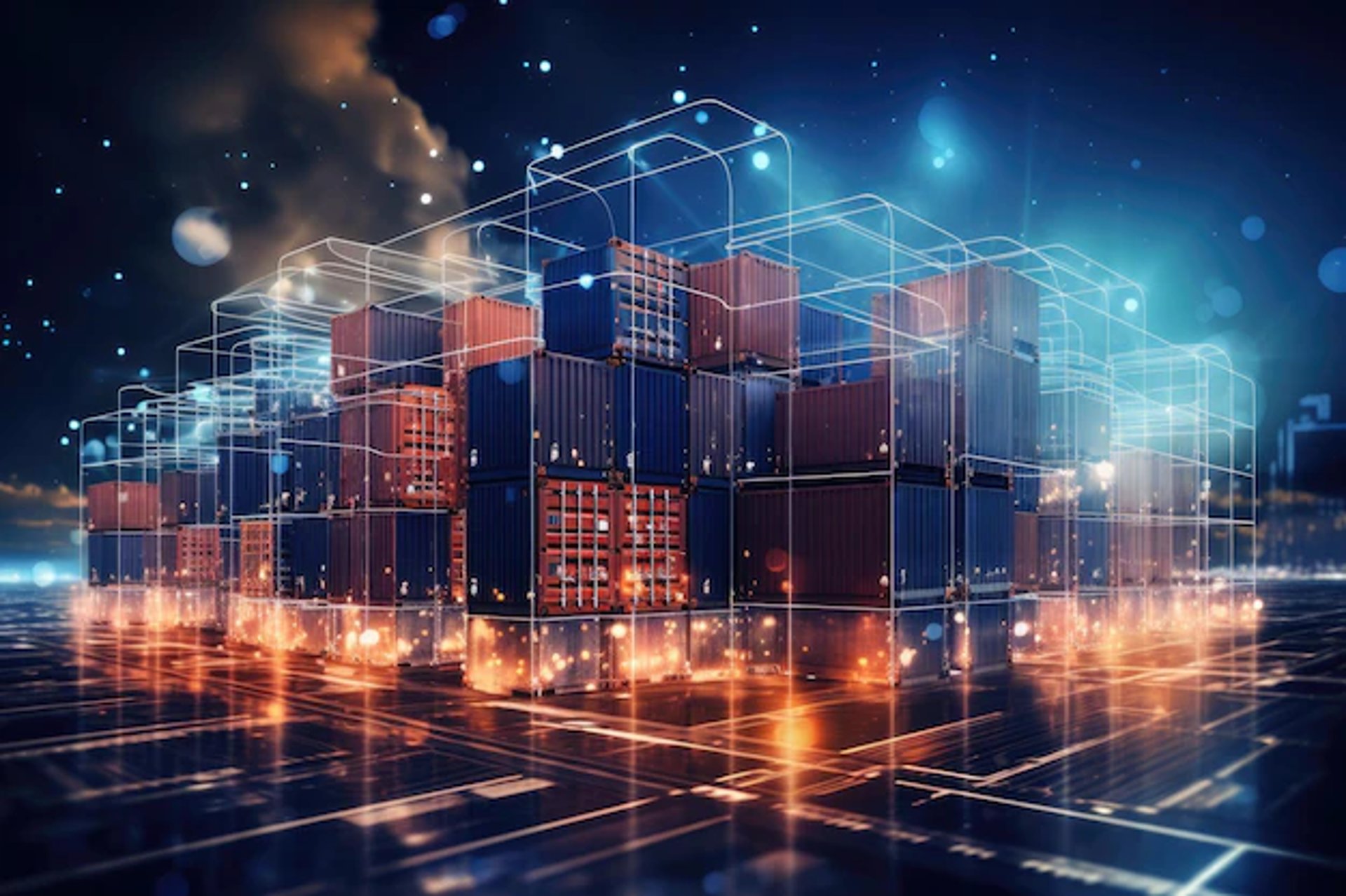 Gestão Logística Inteligente | z3us.ai