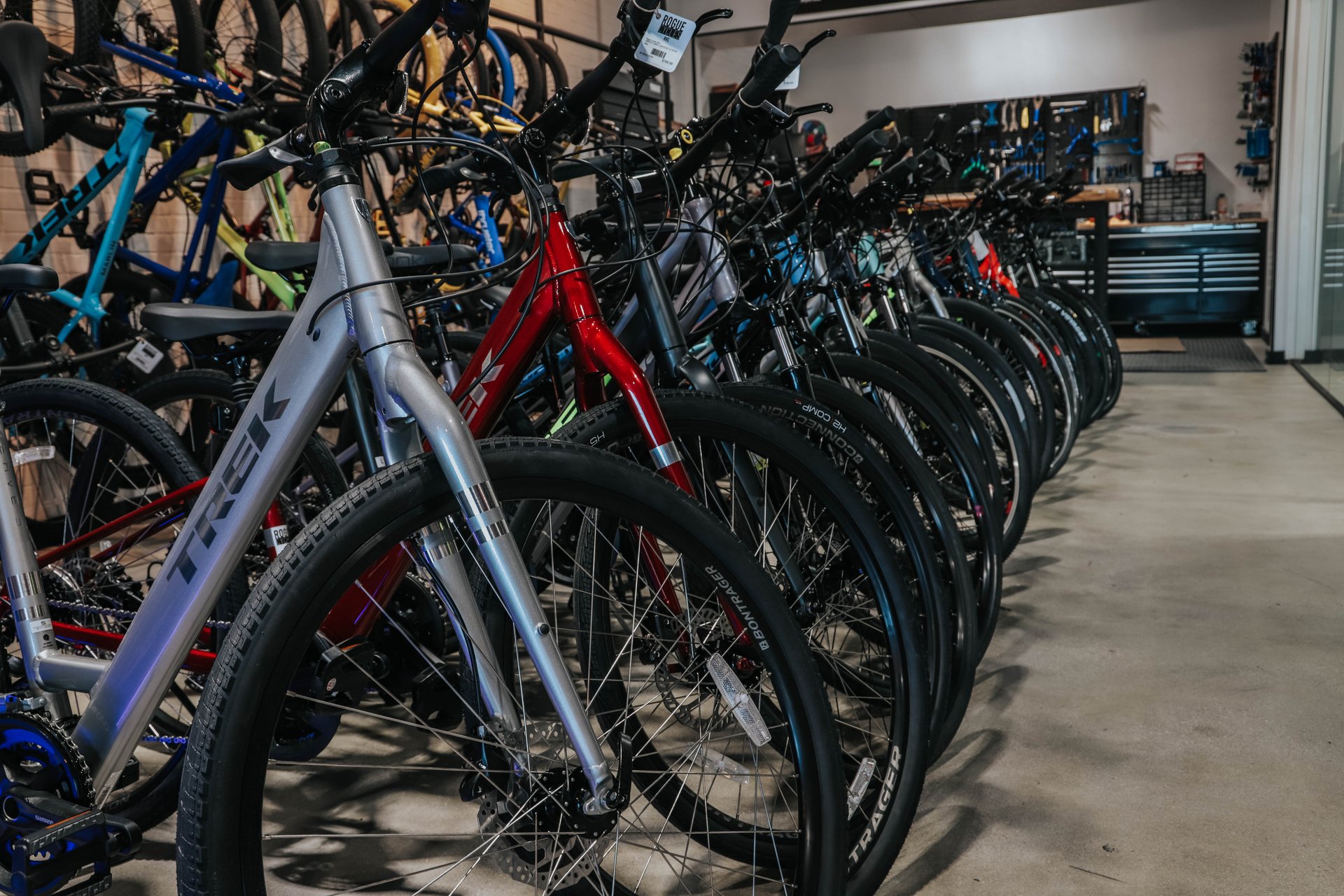 race day wheel rentals