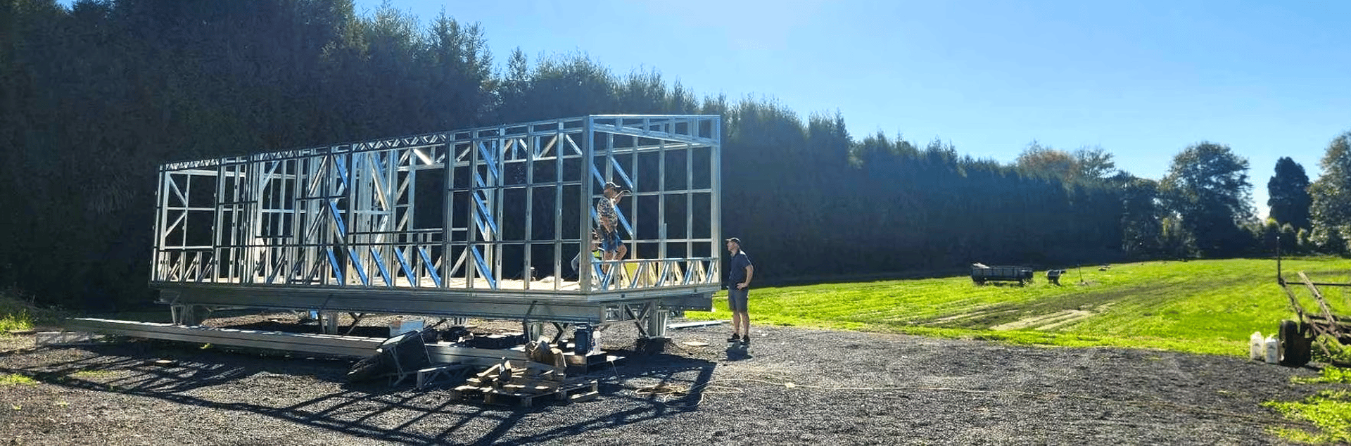 Discover Our Range of Meticulously Crafted Tiny Homes | Moveable Homes ...