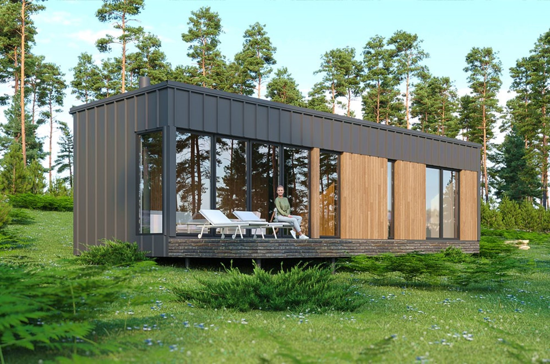 Discover Our Range of Meticulously Crafted Tiny Homes | Moveable Homes ...