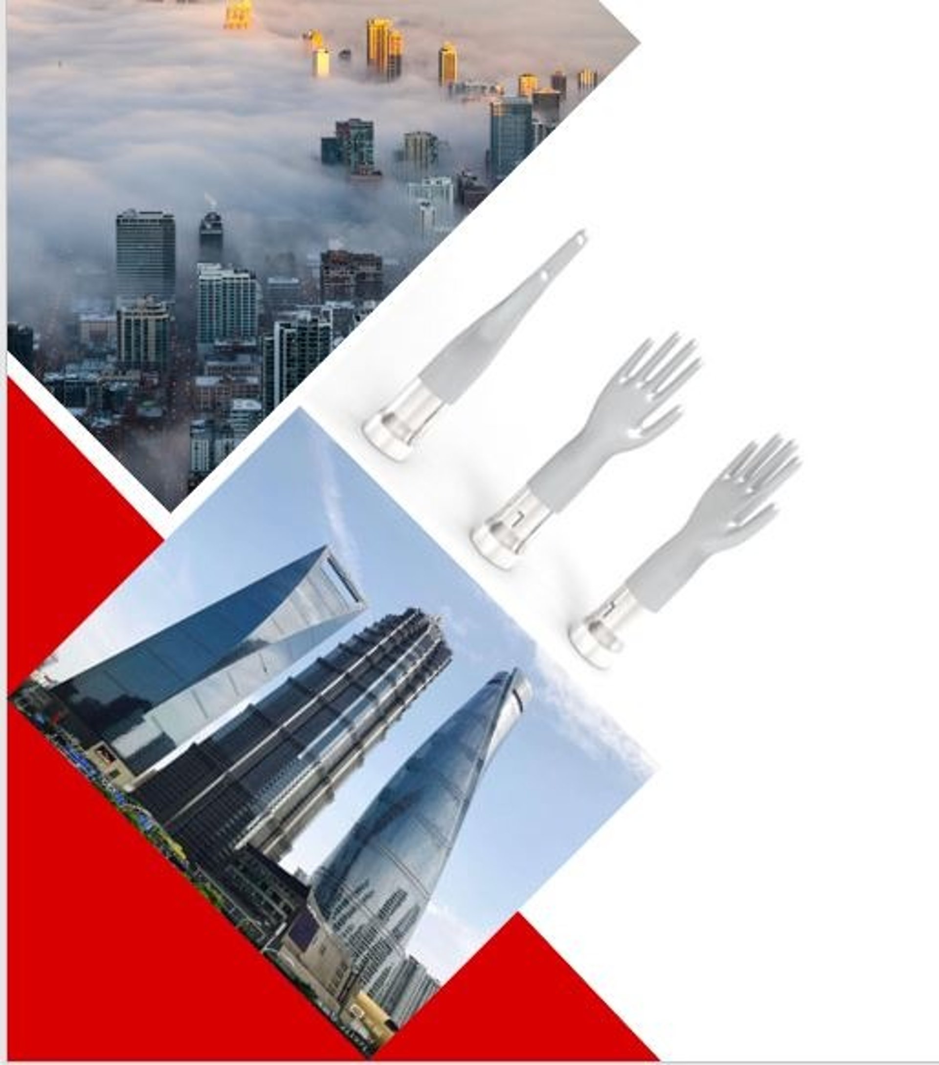 Hu Chang Xu - Leading Gloves Former Manufacturer | Hu Chang Xu