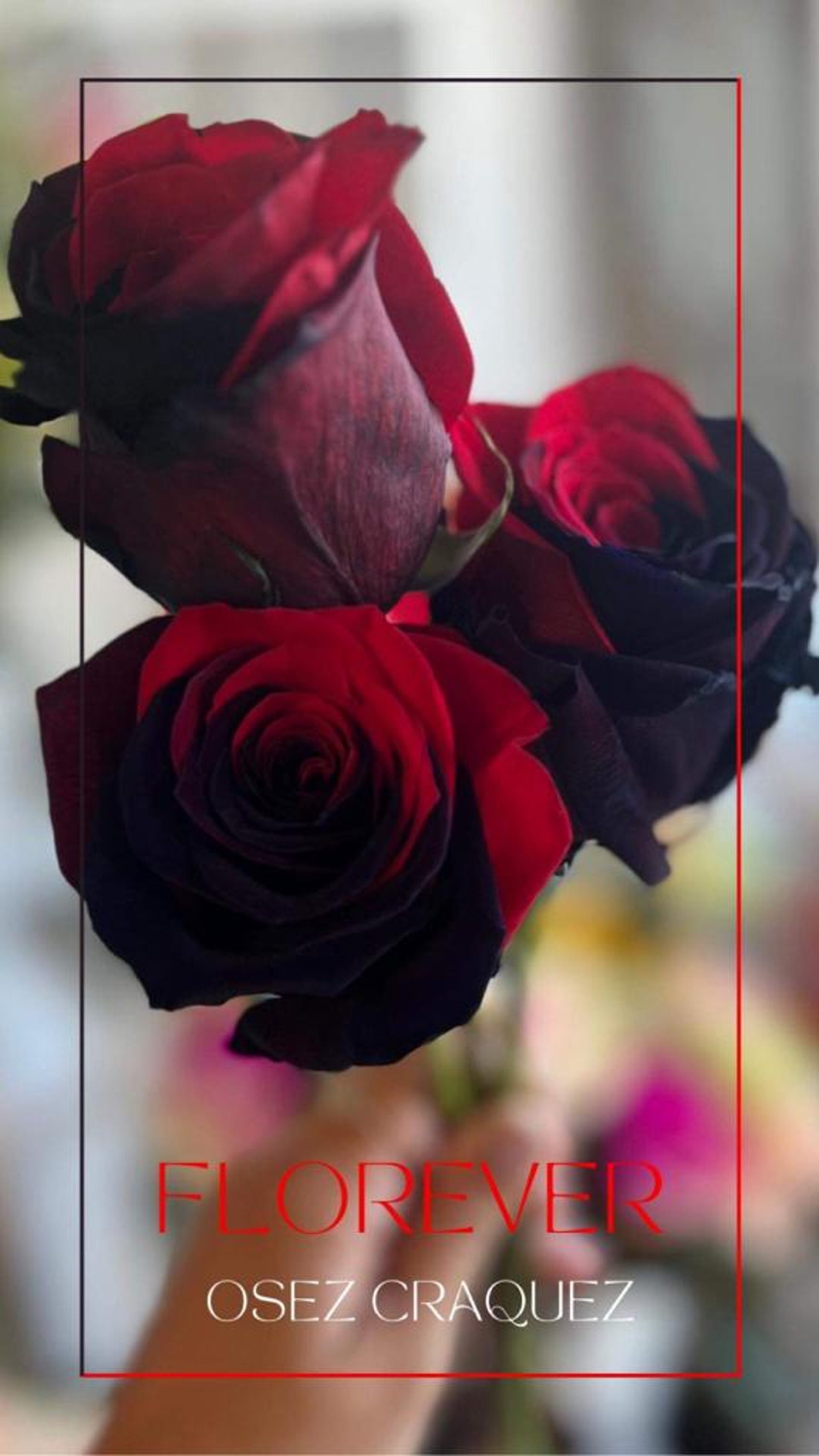 "Florever Tahiti : L'Éclat Naturel de Vos Instants Fleuries" | Florever Tahiti