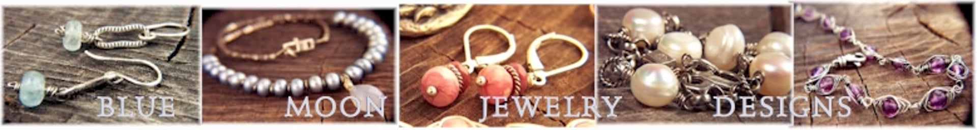 Unique Handcrafted Jewelry - Blue Moon Jewelry | Blue Moon Jewelry