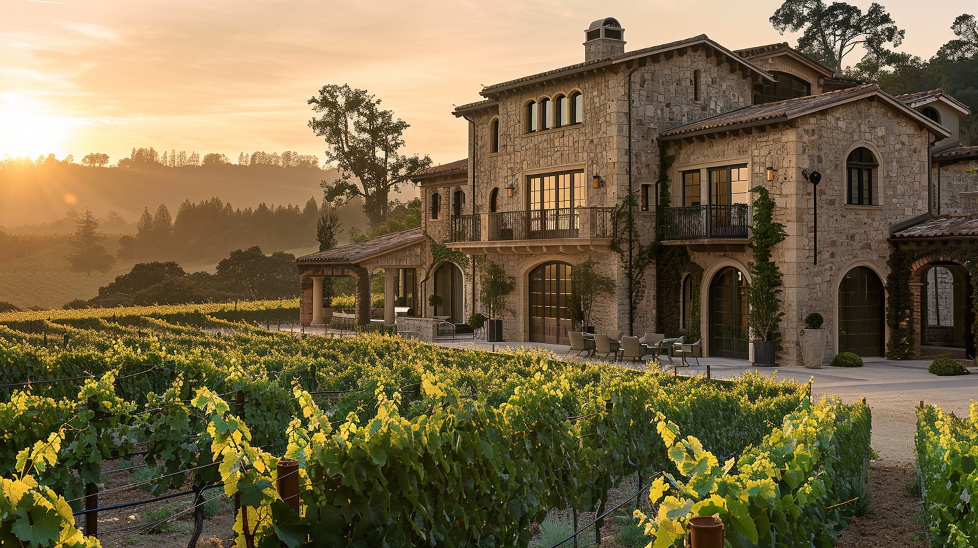 Explore the World's Most Renowned Wine Regions | Luxury Villas ...