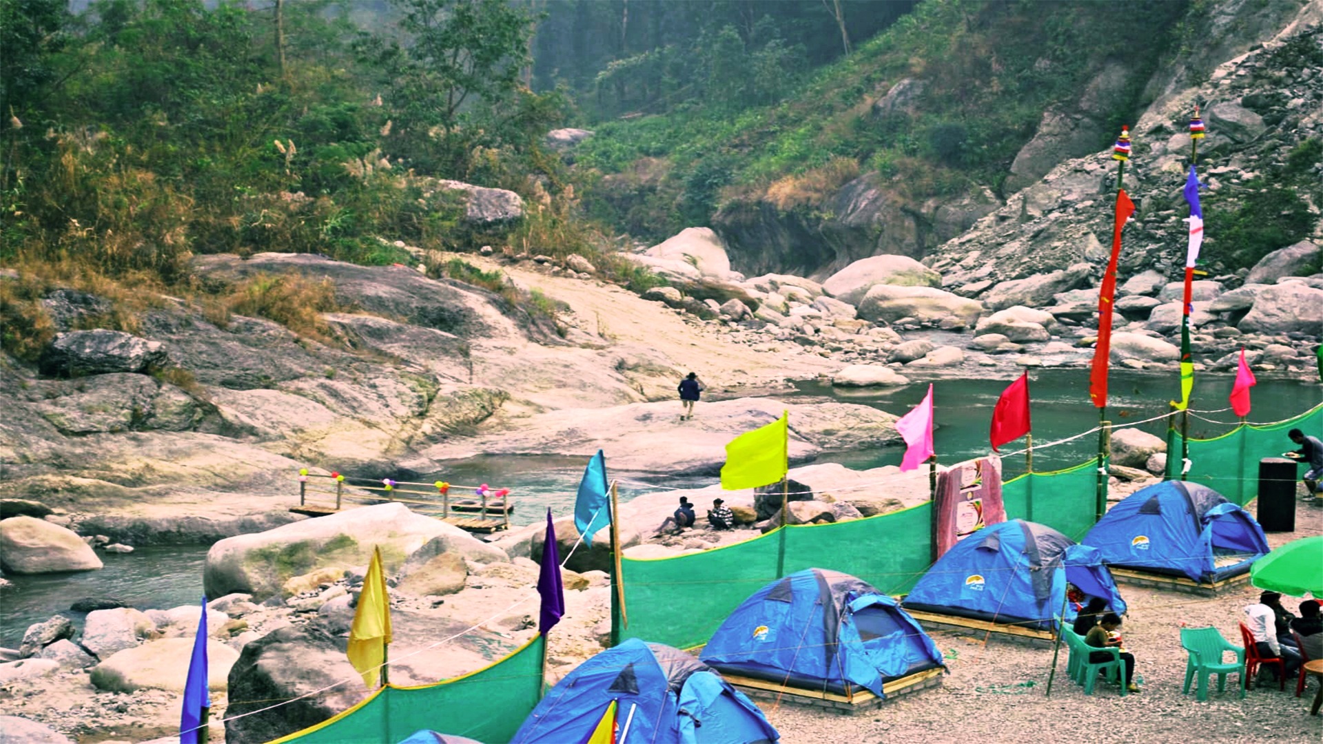 The Best Kalimpong Camping | Peaceful Retreat in Nature | Kalimpong Camping