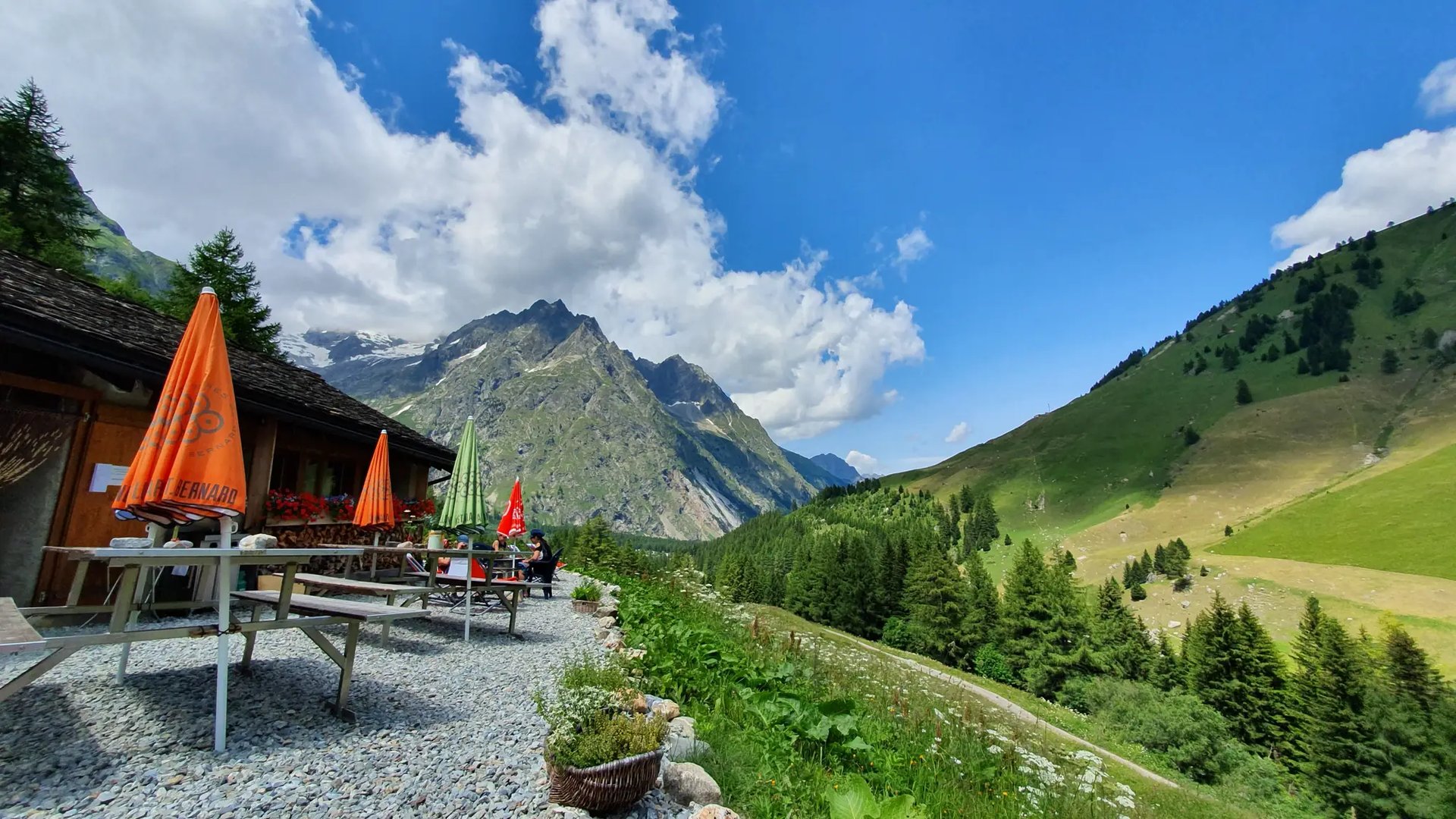 Tour du Mont Blanc - Kalnų žygis | Pasauliozygiai.lt