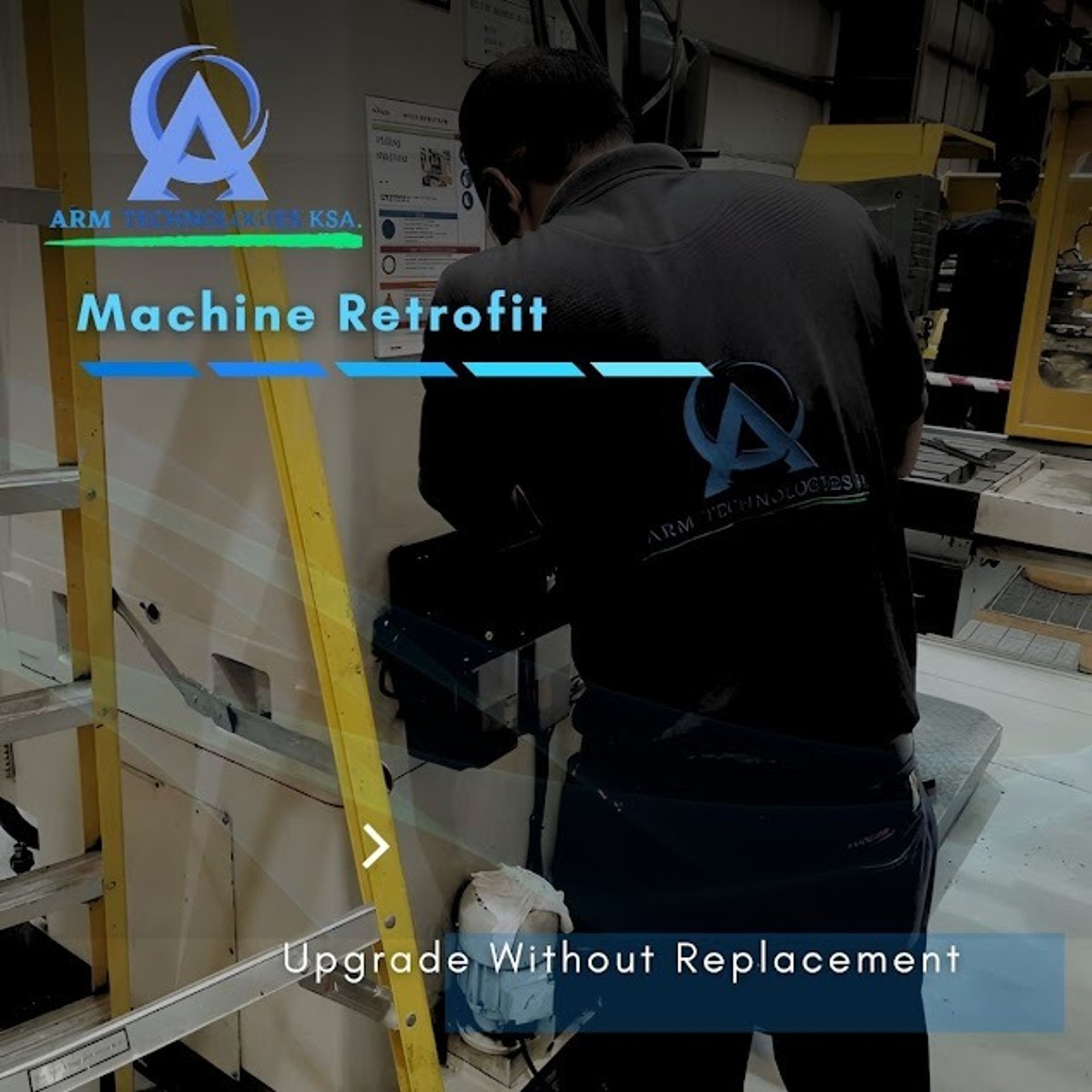 Arm Technologies KSA - Automation Solutions | Arm Technologies