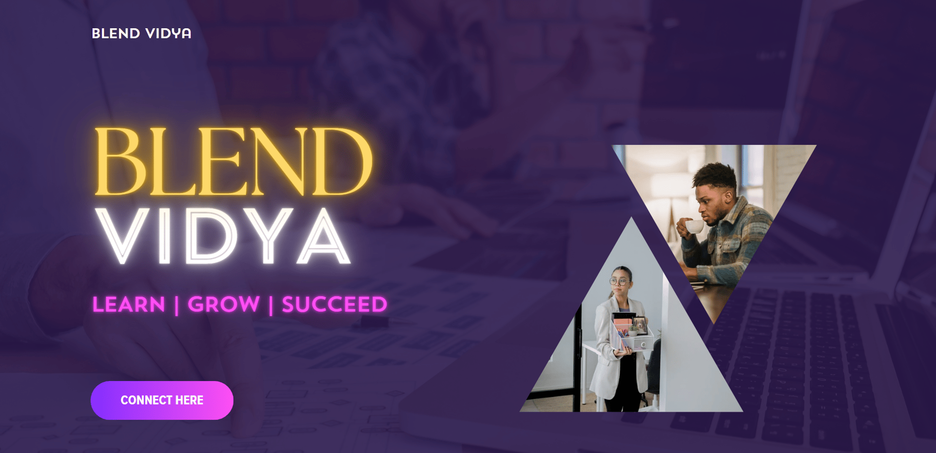 Empower Your Career with Online Courses & Internships | BLENDVIDYA