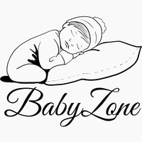 BabyZone A maior Loja de produtos para bebés e crianças logo