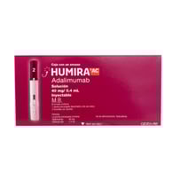 Humira precio en farmacias de México | Humira