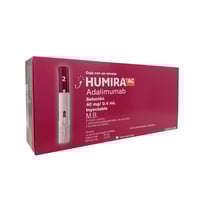 Humira precio en farmacias de México | Humira