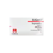 Eligard precio en farmacias de México. Un tratamiento para el cáncer de ...