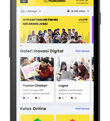 Program | Markoding (Yayasan Daya Kreasi Anak bangsa)