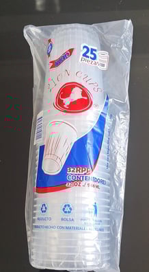 Excelencia en Vasos de Plástico y Envases Deli | LION CUPS