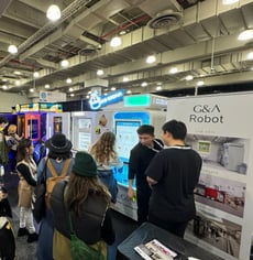 G&A Robot - Advanced Robotics Technology for Automated Vending | GA Robot