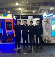G&A Robot - Advanced Robotics Technology for Automated Vending | GA Robot