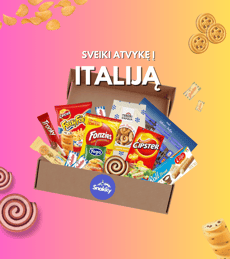 Pasaulio užkandžių prenumerata | Snakky