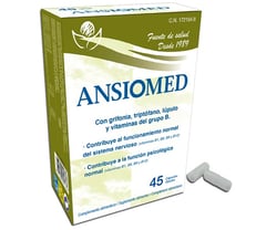 Ansiomed: Productos para el sistema nervioso y función psicológica ...