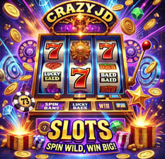 CRAZYJD, Recognized as CRAZY JD and CRAZYJD CASINO, is the Official Website in the Philippines ...