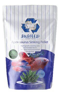 SUSFeed - Sustainable Fish Feed | SUSFeed