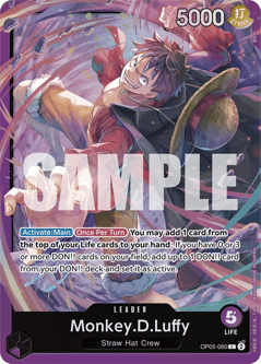 A Beginner’s Guide to One Piece TCG Colors: What Each Color Specializes ...