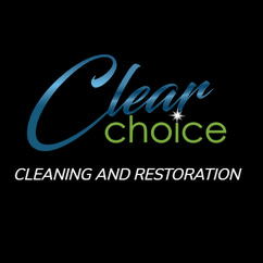 Clear Choice Cleaning logo
