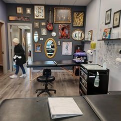 Unique Custom Tattoo Designs at Blacklist Tattoo in Surrey | Blacklist ...