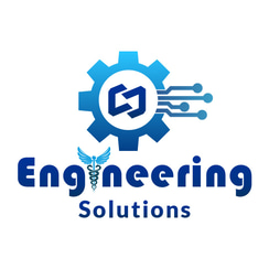 CJ ENGINEERING SOLUTIONS logo