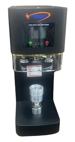 Efficient Can Seaming Machines for a Variety of Cans | Clear Can