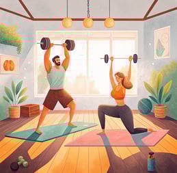 Zenvox Fitness: Build Muscle and Strength | Zenvox Fitness