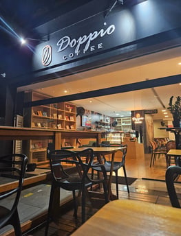Doppio Coffee: Experiência Única em Cafés Especiais | Doppio Coffee