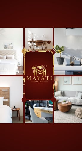 Mayati Group - Short-term Accommodation and Interior Design | MAYATI GROUP
