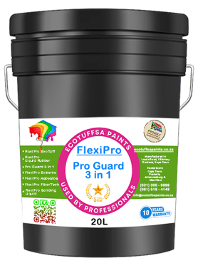 Liquid Rubber Waterproofing – (021) 300-9899 / (061) 518-4148