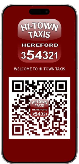 Hi-Town Taxis - Reliable Taxi Services in Hereford | Hi-Town Taxis