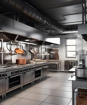 Top Kitchen Supplies for Chefs and Restaurateurs | Tedra Trading