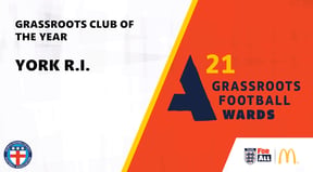 York RI AFC | YORK RI AFC