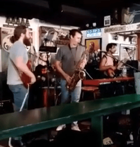 Captain Buckles - Funk Music from New Orleans - Homepage | Captain ...