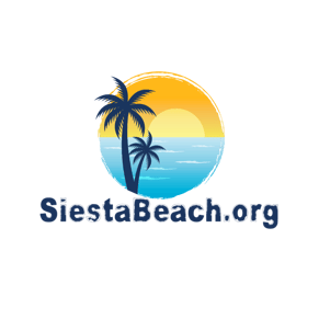 Siesta Key Map Guide - Find Attractions & Accommodations | Siesta Beach