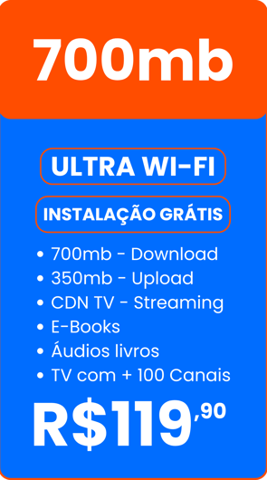 Turbo NET Buritis Provedor de Internet