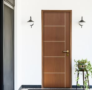 SWP | Pintu Solid Wood Panel