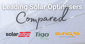 Sungo Energy UK Smart Solar Power Optimisers & ESS Solutions