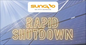 Sungo Energy UK Smart Solar Power Optimisers & ESS Solutions