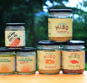 Food | Salt Spring Market