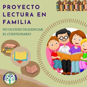 Lectura en Familia | la Felicidad School IED
